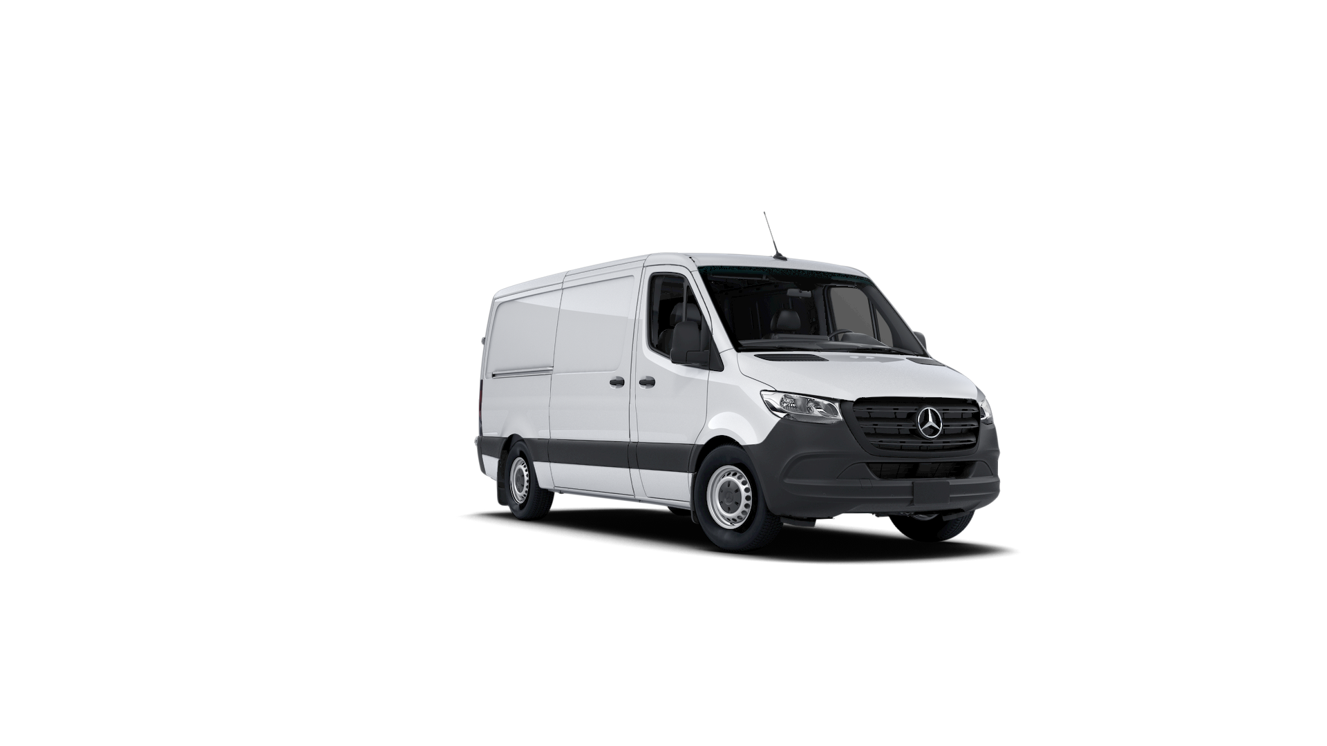 2022 Mercedes Sprinter Van
